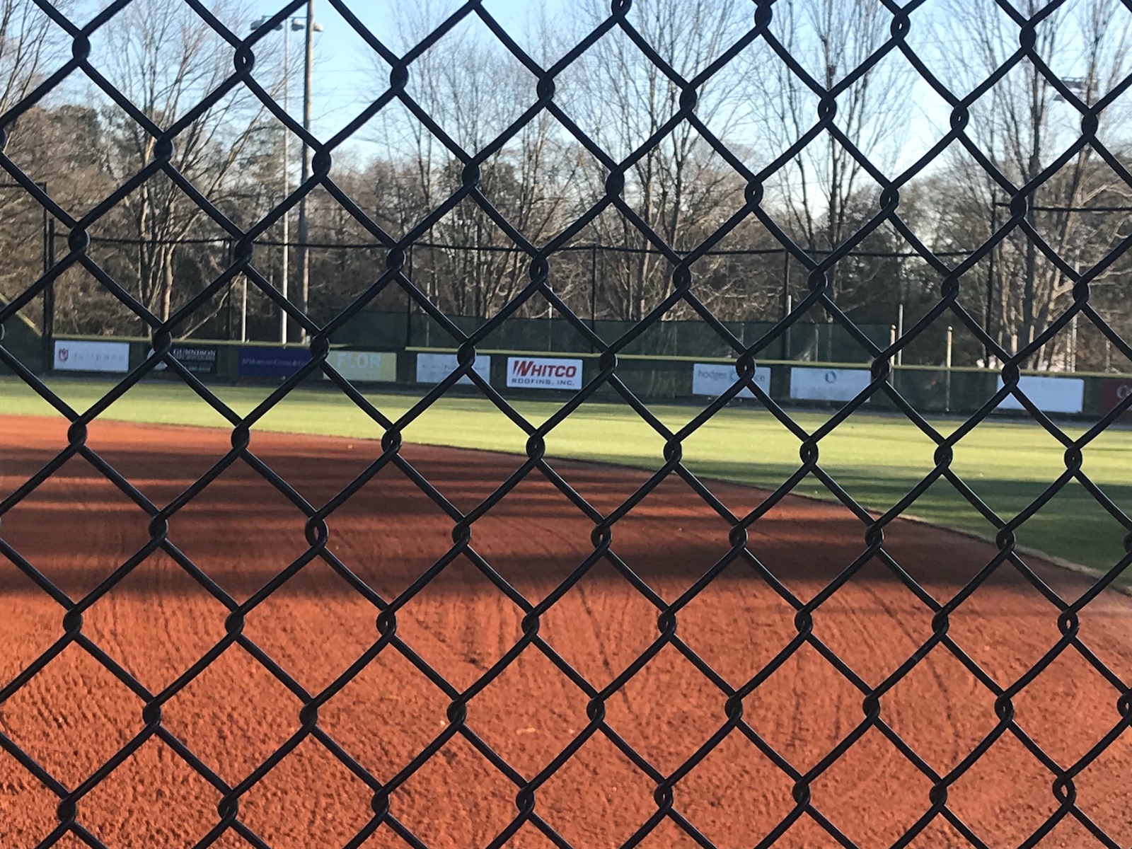 Whitco – Proud Sponsors of Local Youth Baseball – Whitcommand Facility ...